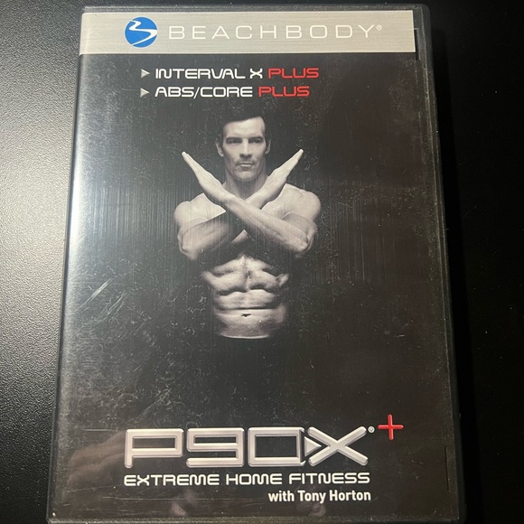 P90X | Media | Beachbody P9x Fitness Dvd Set | Poshmark